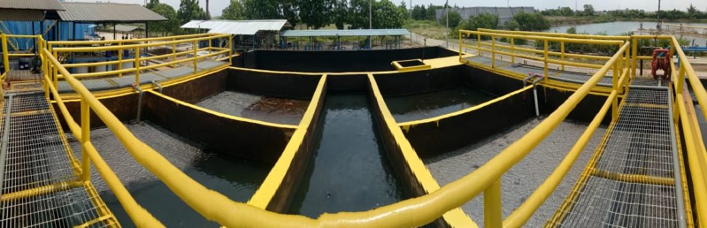 Corrugated Plate Interceptor (CPI) - ARTHA ENVIROTAMA