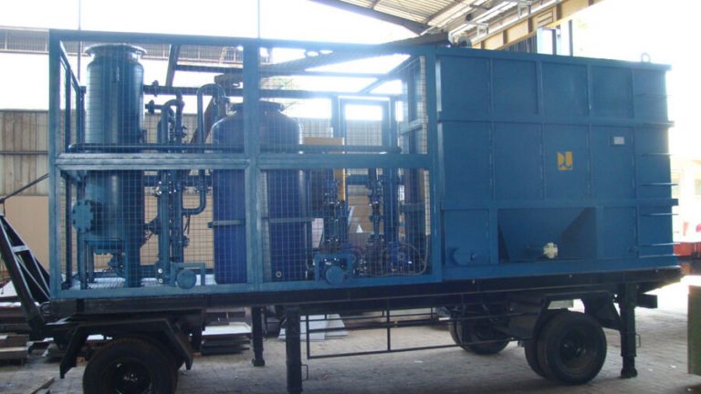 MOBILE WTP - ARTHA ENVIROTAMA